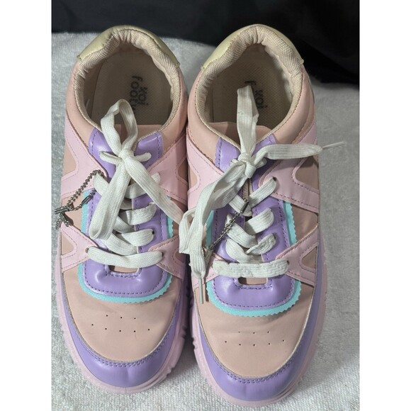 Shoes | Koi Footwear Aiya Kawaii Platform Sneakers Wmns Pastel Sz 7 ...